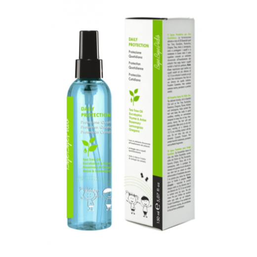 Forbyggelse af lus / Luse Daily Protection Spray | Hårbixen